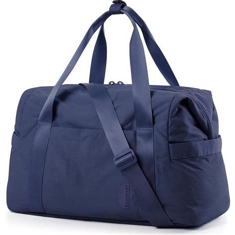 Bagsmart Bagsmart Gym Bag For Women Carry On Weekender Overnight Bag