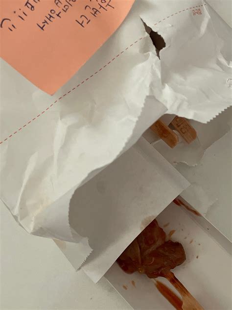 튀김바삭매콤순살꼬치n 배민스토어