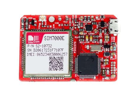 NB IoT Sensor Multi Purpose IoT Sensor Ensemble Tech India