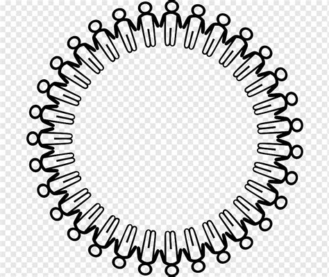 Motif Insignia White Text Monochrome Png Pngwing