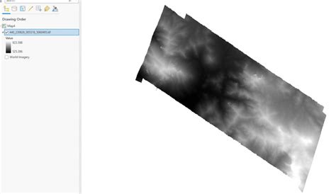 How To Create Raster Of Only Nodata Values Rgis