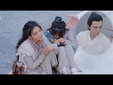 少女扮成乞丐寻宝藏遇险被英俊少年救下一眼就爱上了且听凤鸣 Dance of The Phoenix YouTube
