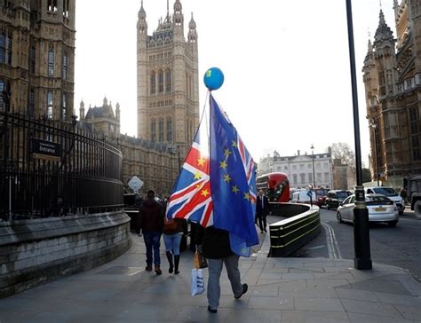 Референдумът за Брекзит е струвал почти 130 милиона британски лири