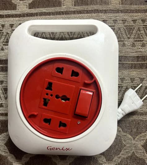 2 Pin 3 Power Strip Round Extension 5 M At 90 Piece In New Delhi ID 2852860651748