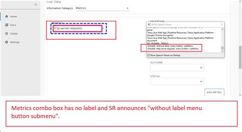 Combo Box Has No Associated Label Issue Backstage Backstage GitHub
