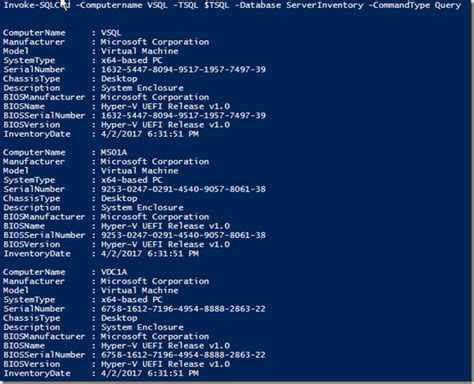 citrixen powershell server inventory part 2 collecting and sending data