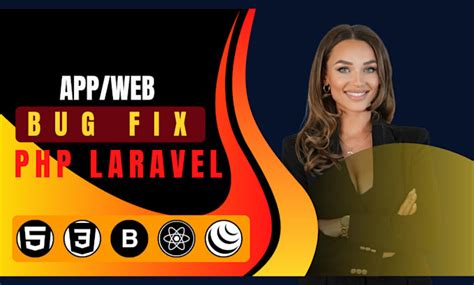 fix bugs add features and upgrade php laravel apps by gabi brown fiverr