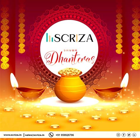 Laxman Singh Sonigara On Linkedin Dhanteras Diwali Festivalofwealth Blessings