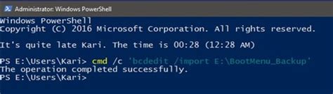 Use Macrium Reflect Rescue Media To Fix Windows Boot Issues Tutorials