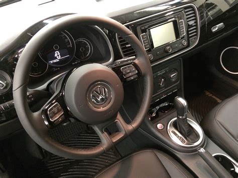 Blossom Installations VW Beetle Push To Start Remote Start Install