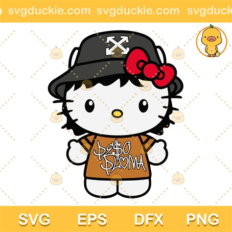 Thug Hello Kitty