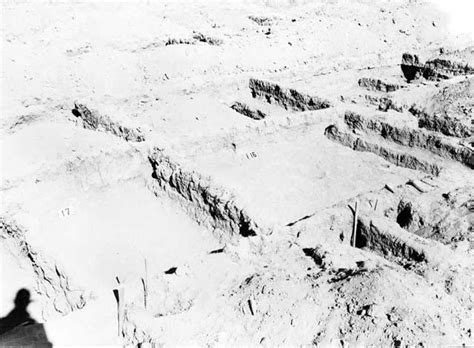 Excavation Of Rooms 16 And 17 Objects Emuseum