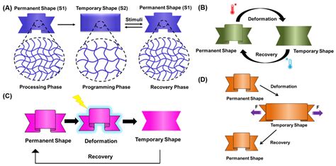 Shape Memory Hydrogels For Biomedical Applications