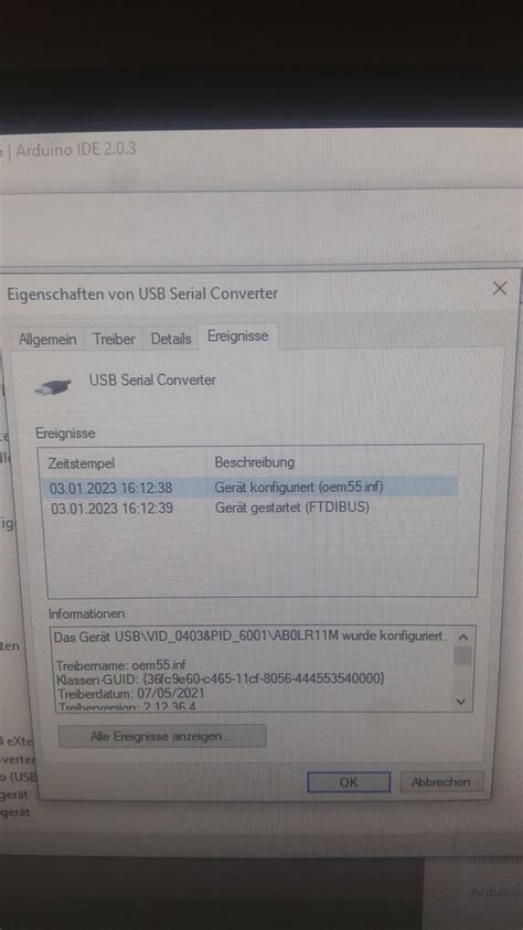 avrdude ser open can t open device com7 zugriff verweigert