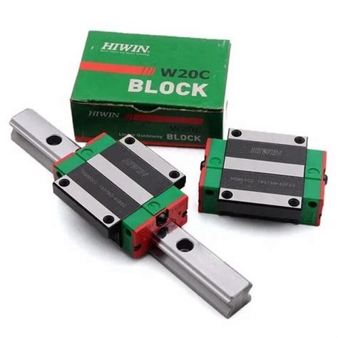 Standard Linear Guide Way Block For Machine Tools At 1500 Piece In Vadodara