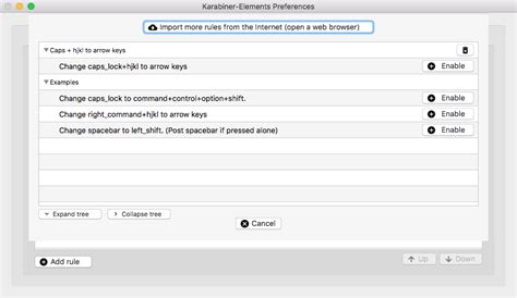 Vimer 的福音：mac 下 Caps Hjkl 作为方向键 隔叶黄莺 Yanbin Blog 软件编程实践