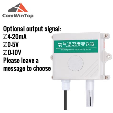 O2 Sensor O2 Transmitter Intelligent Oxygen Transmitter In Greenhouse