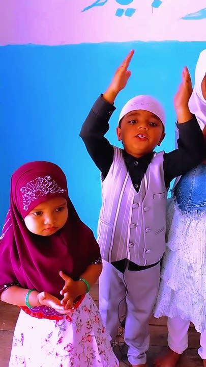 Palestine Ke Masoom Ke Liye Masoom Bacchon Ki Dua Aameen Youtube