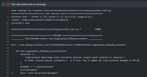 Fix Icd Processor For Forte Version 030dev3 · Issue 68 · Asyml