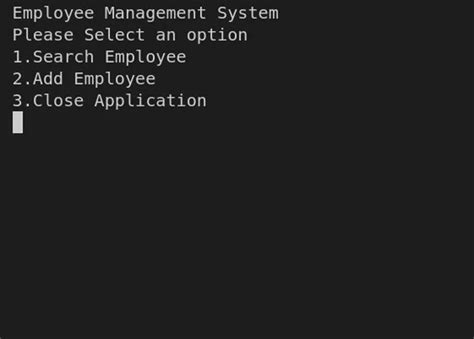 Mubashar Ali On Linkedin I Recently Made An Employee Management System