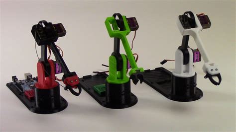 Arduino Day Special Top 5 Arduino 3d Printed Projects You Can Do By