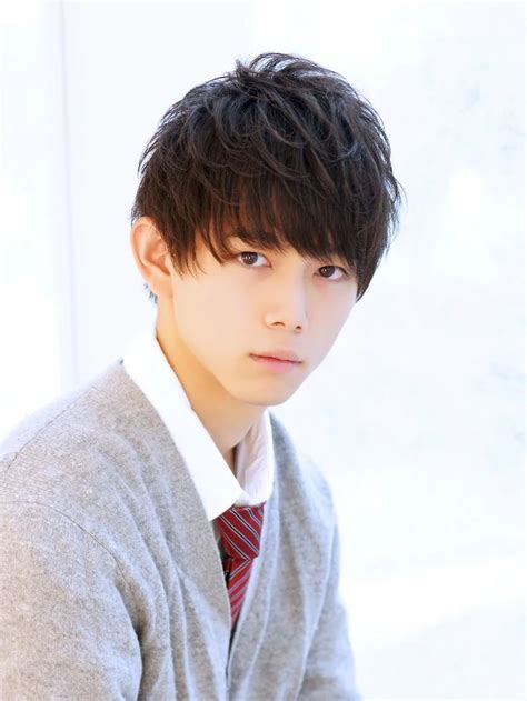 男子高校生の髪型2024年最新版。学生向けメンズヘアカタログ28選｜ホットペッパービューティーマガジン 祭り 髪型 中学生 髪型 髪型 男子