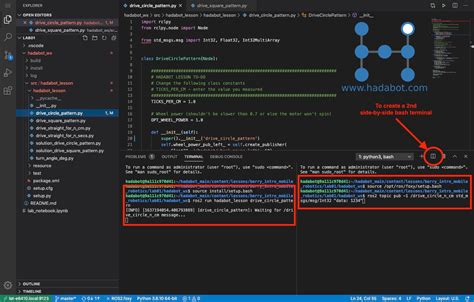 hadabot blog mobile robotics mooc exercises to use ros 2 and the