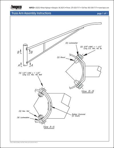 Resources Hapco Pole Products