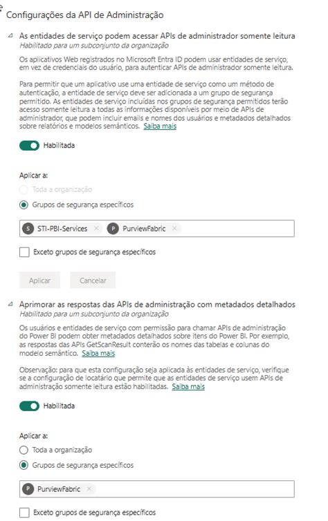 Purview Power Bi Scan Error Priority Urgency Microsoft Qanda