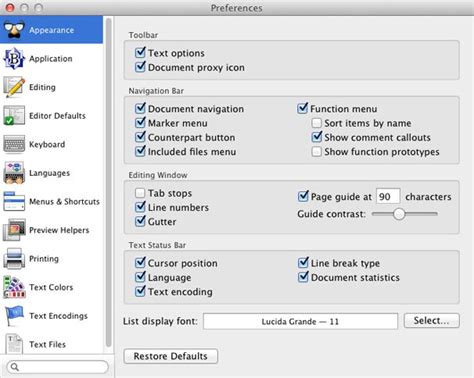Bare Bones Software Bbedit 101 Is A Robust And Full Featured Text Editor Macworld