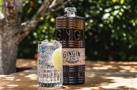 Stock Up On Tonic Theres A New Gin From Gingin And It Might Just Be