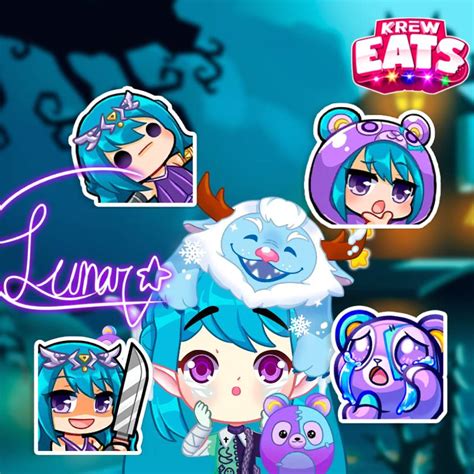 Did This In Krew Eats By Doorsforv On Deviantart