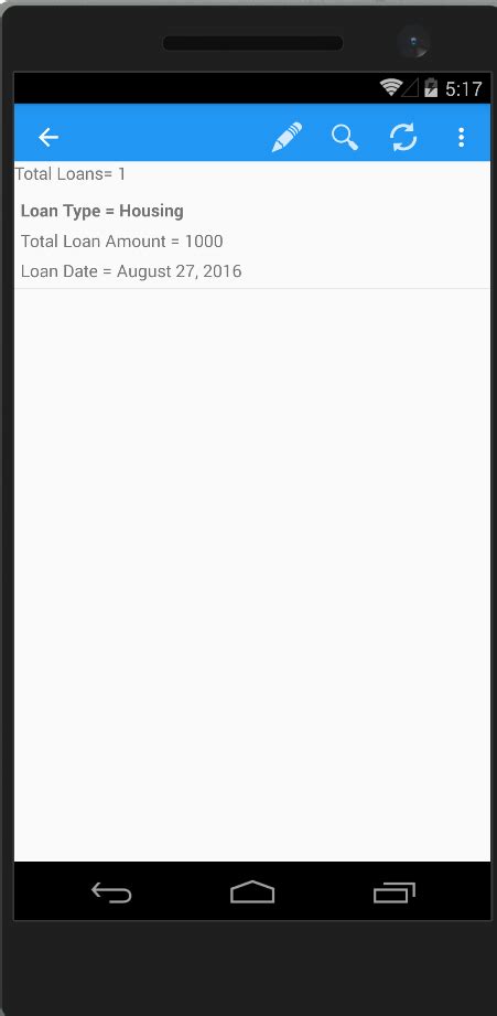 Information Technology Lectures Itlec R D Listview Static Bining Example Xamarin Forms