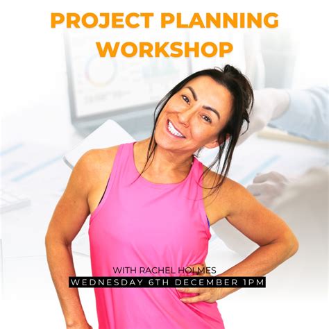 Project Planning Workshop Choreographytogo