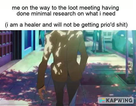 “do Your Research For Your Loot Draft And Wishlists” R Classicwow