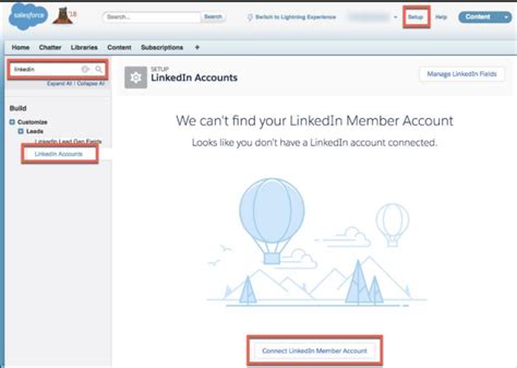 How To Integrate LinkedIn Ads With Salesforce