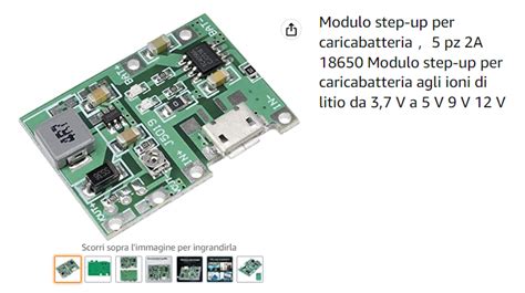 Modulo TP4056 In Protezione Elettronica Generica PLC Forum