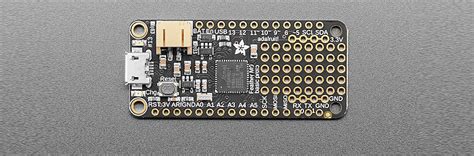 Feather Of The Day Adafruit Feather M0 Basic Proto Adafruit Feather