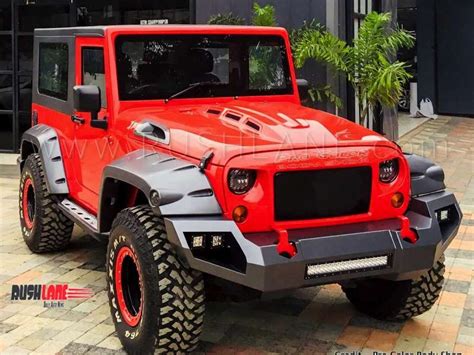 Top 999 Modified Thar Images Amazing Collection Modified Thar Images
