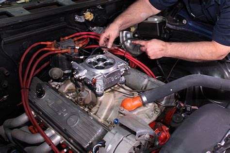 Improve Your Commute With A Retrofit Electronic Fuel Injection System