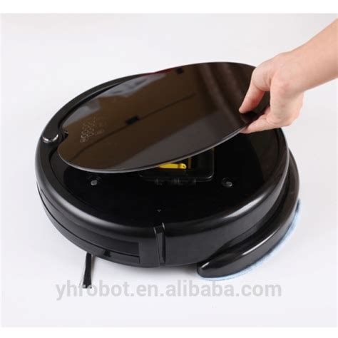 WiFi Controlled Robotic Vacuum Cleaner Cleaner Price