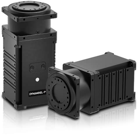 Dynamixel P High Power High Precision All In One Smart Actuator