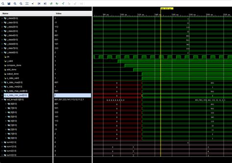Verilog实现全并行比较算法verilog多段比较 Csdn博客