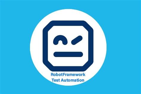 Robot Framework Test Automation Training Certification