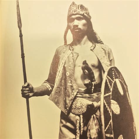 Tausug Warrior