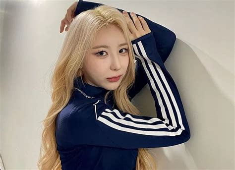 Chaerin Queendom Puzzle Profile Age Height And Facts