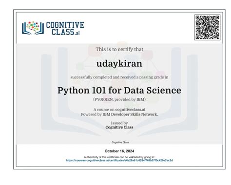 Uday Kiran On Linkedin Python Datascience