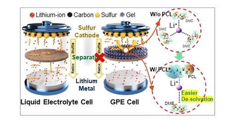 Optimizing Li S Battery Performance With Solvent Dynamics Sanjeev