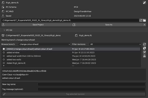 Blenderbim Experimental Ifc Git Add On Page 3 — Osarch