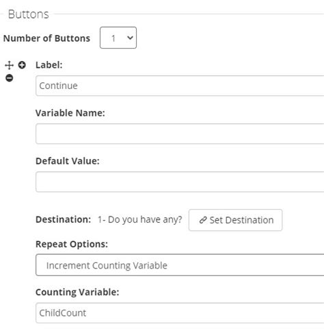 Repeat Loops Or Repeat Dialogs A2j Author